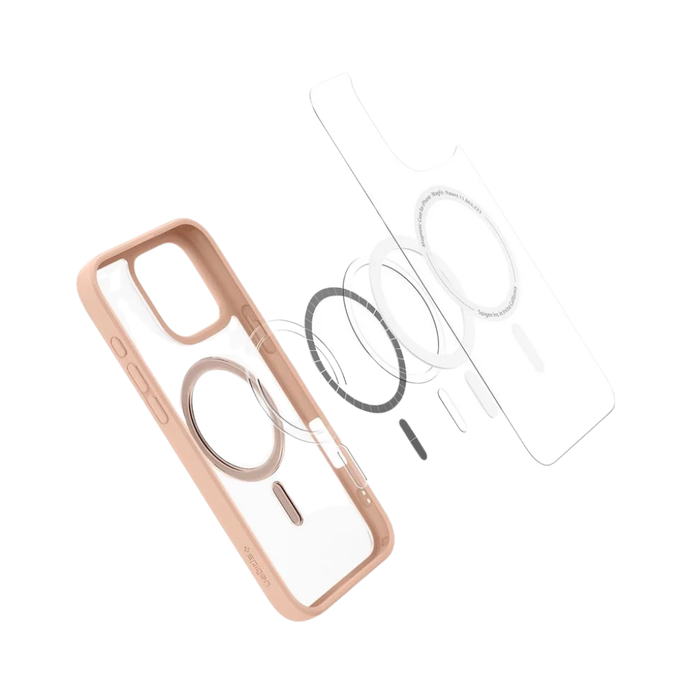 Spigen iPhone 16 Pro Max Kılıf Ultra Hybrid MagFit MagSafe Özellikli ...