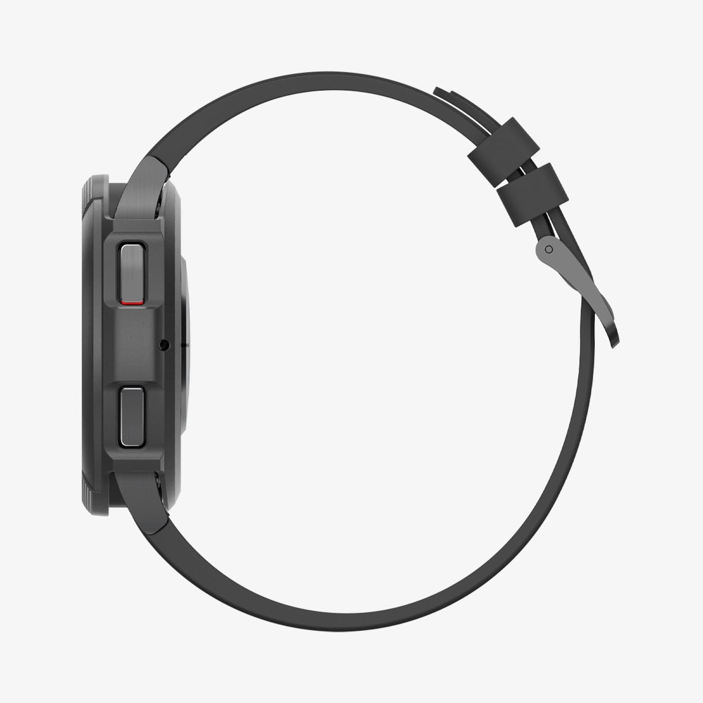 Galaxy Watch 6 Classic (43mm) Kılıf, Spigen Liquid Air Matte Black - Spigen