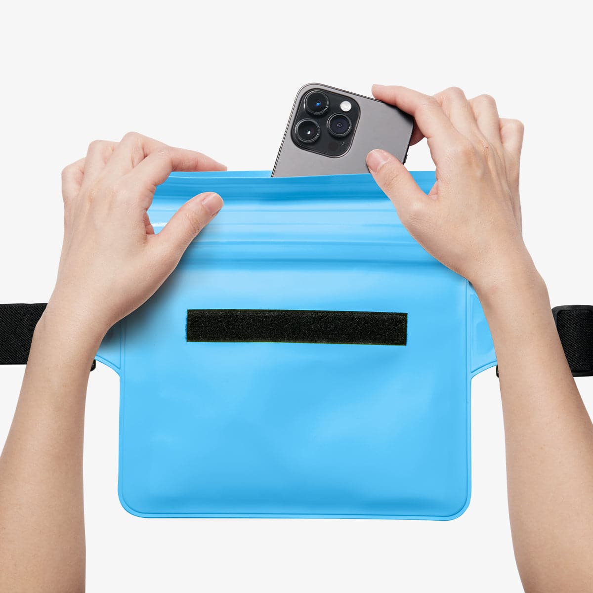 Spigen Aqua Shield WaterProof iPX8 Sertifikalı Su Geçirmez Bel Çantası ...