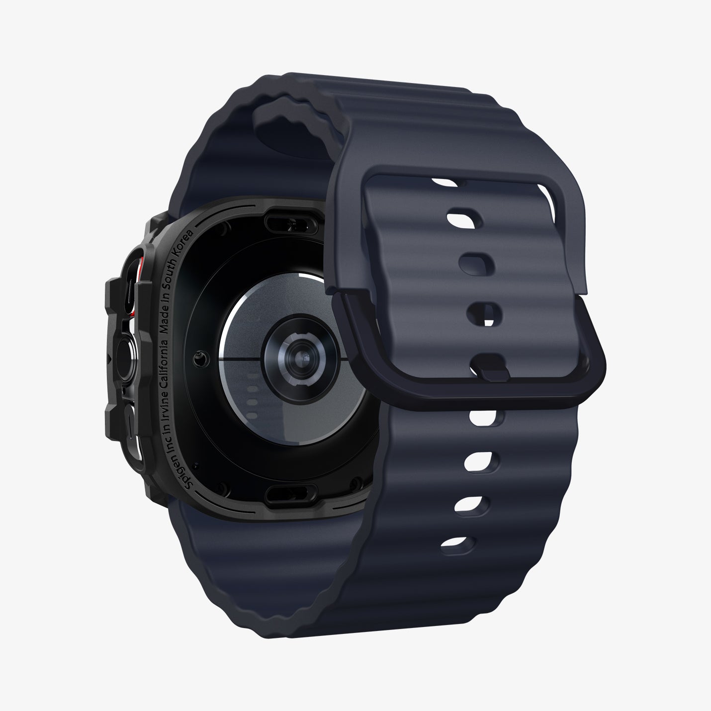 Spigen Galaxy Watch Ultra (47mm) Kılıf Rugged Armor - Spigen
